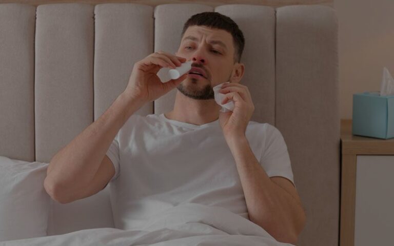 Nasal Congestion - Bellagio Clinic
